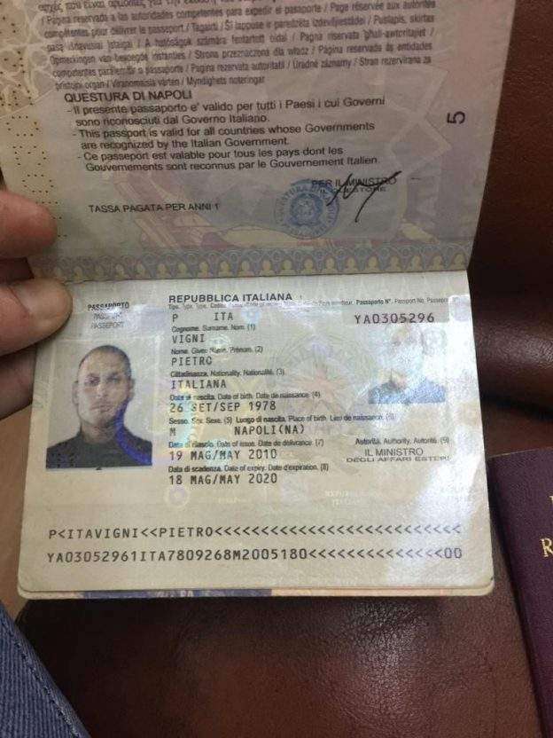 Solicite su pasaporte italiano con nosotros y obtenga su pasaporte ...