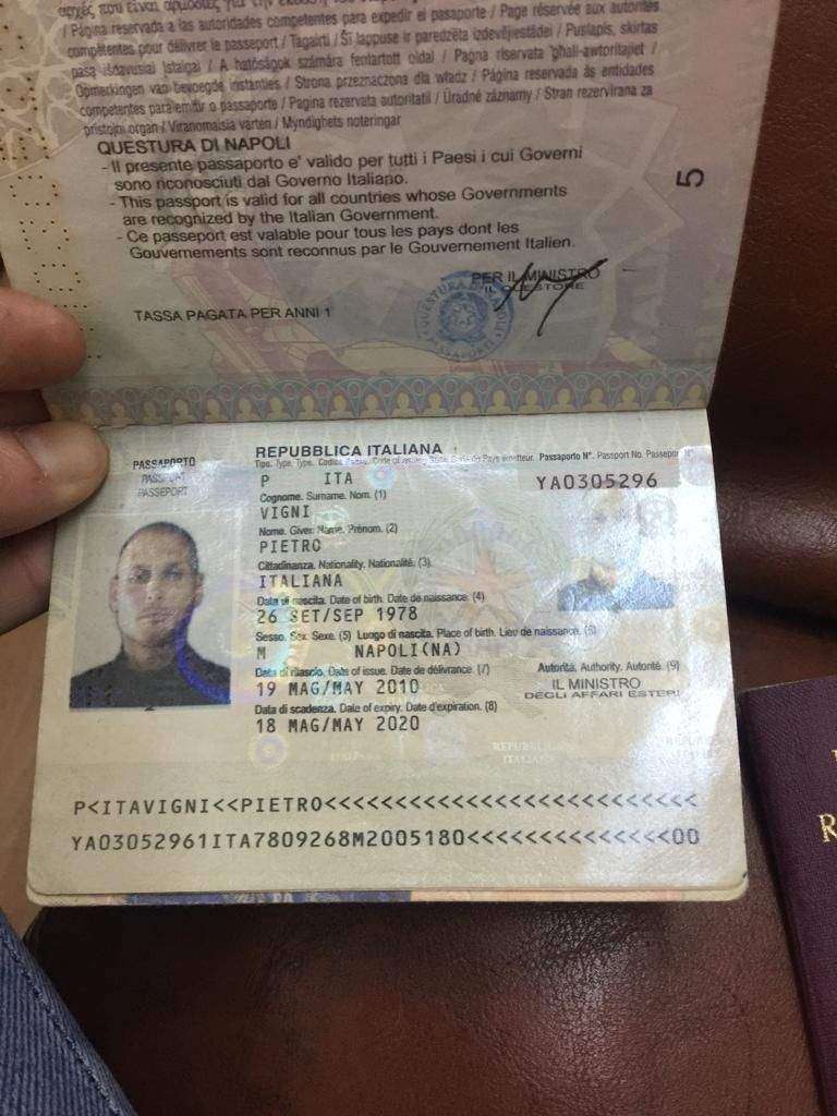 Order Italian passport from us and get Italian passport in a week