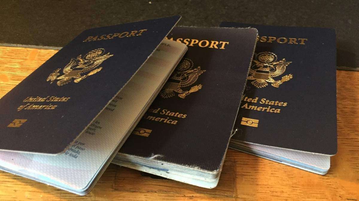 Order US passports here for all uses.