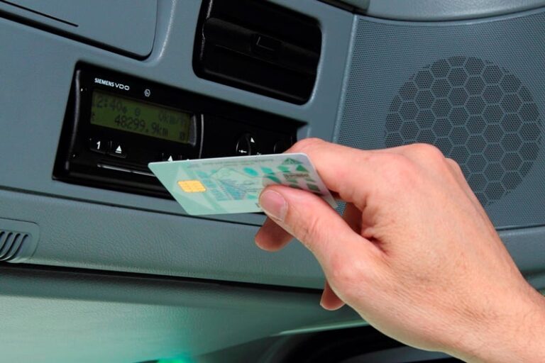 Digital Tachograph Card - Buy Registered Driver's License And Other ...